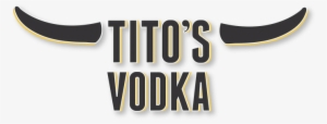 Tito's Vodka Logo Png PNG Image | Transparent PNG Free Download on SeekPNG