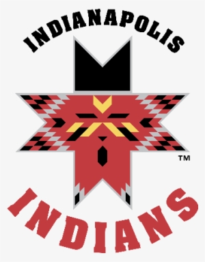 Indianapolis Indians At Rochester Red Wings - Indianapolis Indians Logo ...