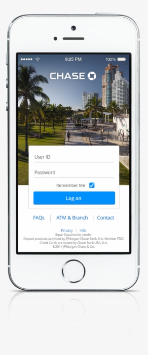 Chase On Twitter - Mobile App PNG Image | Transparent PNG Free Download ...