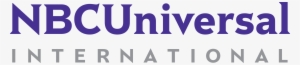 Nbcuniversal Logo PNG Images | PNG Cliparts Free Download on SeekPNG