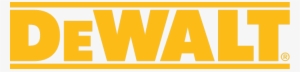 Dewalt-logo - Logo De Walt Png PNG Image | Transparent PNG Free ...