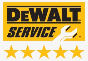 Dewalt Service Logo - Dewalt PNG Image | Transparent PNG Free Download ...