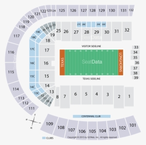 Click Section To See The View - Soldier Field Seating Chart PNG Image ...