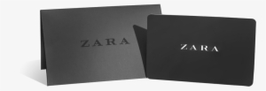 This Zara Gift Card And Card Holder Work Beautifully - Zara Loyalty ...