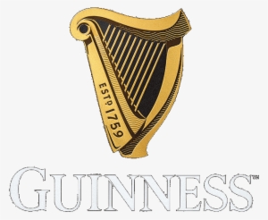 Tell The Story Of The Guinness Harp - Guinness Logo Png PNG Image ...