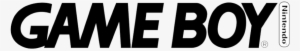 3d Printing The Past - Nintendo Game Boy Logo PNG Image | Transparent ...