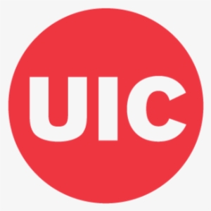 Uic Logo - University Illinois Chicago Uic Logo PNG Image | Transparent ...