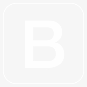 Bootstrap Icon Logo Black And White - White Background PNG Image ...