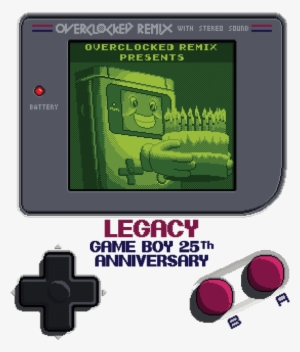 Album Logo - Game Boy Mp3 PNG Image | Transparent PNG Free Download on ...