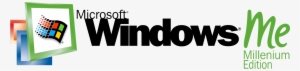 Windows Me - Windows Me Png PNG Image | Transparent PNG Free Download ...