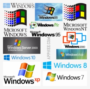 Windows 2000 Logo - Microsoft Windows 2000 Logo PNG Image | Transparent ...
