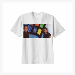 Friends Windows 95 $38 - Active Shirt PNG Image | Transparent PNG Free ...
