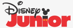 Disney Junior Logo Banner - Logo Disney Junior Png PNG Image ...