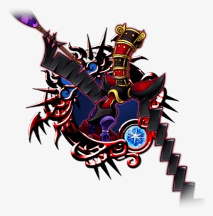 Download Kingdom Hearts A Slow But Powerful Heartless That Crushes ...