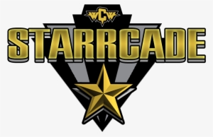Wcw Starrcade 80's Logo - Wcw Starrcade Logo Png PNG Image ...
