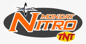 Custom Wcw Nitro Logo PNG Image | Transparent PNG Free Download on SeekPNG