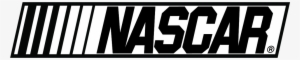 Share This Image - Nascar Logo Black And White PNG Image | Transparent ...