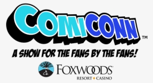 Comic Con Foxwoods PNG Image | Transparent PNG Free Download on SeekPNG