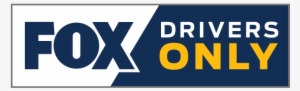 Fox Nascar Drivers Only Logo - Fox Nascar Logo PNG Image | Transparent ...