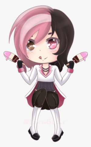 Rwby - Chibi Neo Rwby PNG Image | Transparent PNG Free Download on SeekPNG