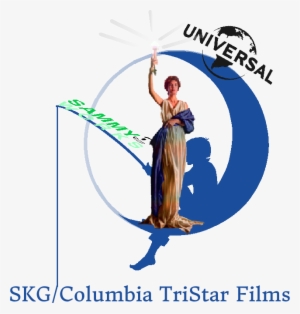 Skg Columbia Tristar Films Logo - Logo Quiz Dreamworks Logo PNG Image ...
