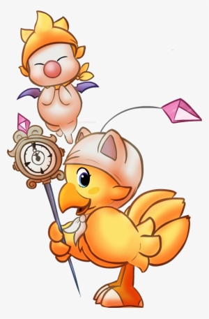 File - Moogle - Svg PNG Image | Transparent PNG Free Download on SeekPNG