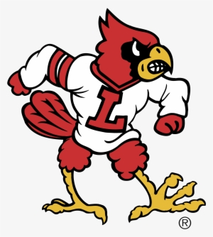 Lamar University Cardinal Logo Clipart