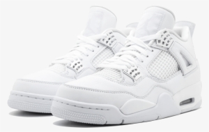 Retro 4 Air Jordan PNG Image | Transparent PNG Free Download on SeekPNG
