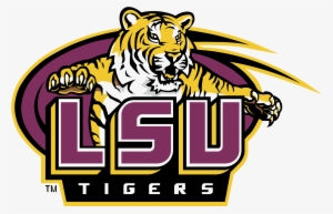 Lsu Eye Of The Tiger