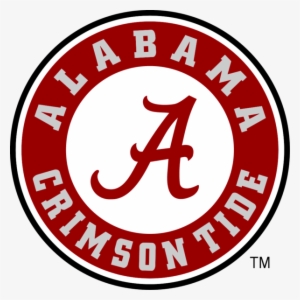 Alabama Crimson Tide Primary Logos Heat Transfer Logos - Alabama ...