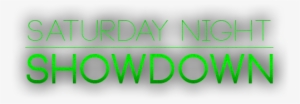 Pmv38tq - Saturday Night Showdown PNG Image | Transparent PNG Free ...