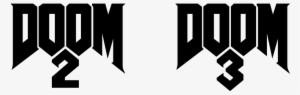 Click To Expand - Doom 2 Logo Transparen PNG Image | Transparent PNG ...