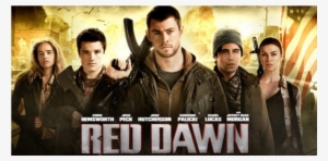 035 - Red Dawn PNG Image | Transparent PNG Free Download on SeekPNG