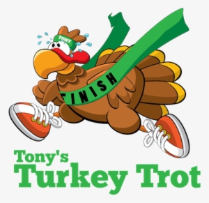 Turkey Clipart Race - Turkey Trot PNG Image | Transparent PNG Free ...