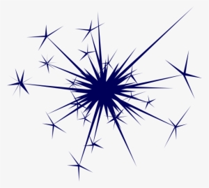 Navy Blue Firework Svg Clip Arts 600 X 539 Px PNG Image | Transparent ...