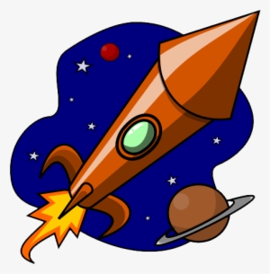 Free Rocketship Clip Art - Space Rocket Clip Art Free PNG Image ...