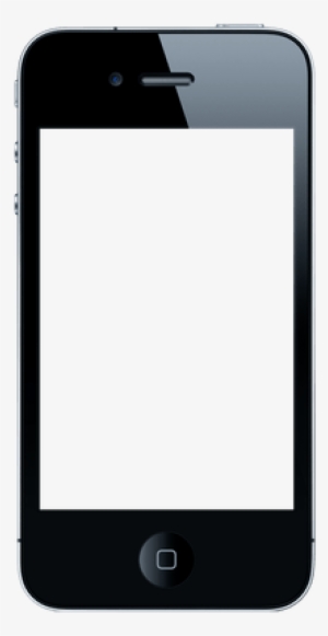 Banner Transparent Download Iphone Clipart Png - Iphone 4 PNG Image ...