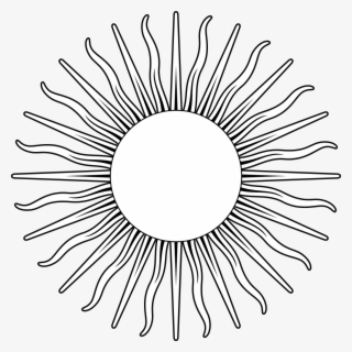 Open - Sun Of May PNG Image | Transparent PNG Free Download on SeekPNG