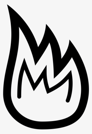 Transparent Stock File Linecons Wikimedia Commons Open - Fire PNG Image ...