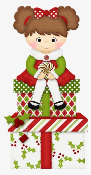 Gallery Free Clipart Picture Christmas Png Cute Santa - Girl Christmas ...