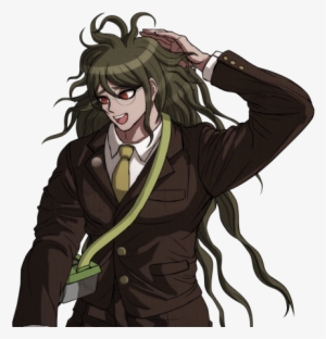 6 - Gonta Gokuhara Sprites Transparent PNG Image | Transparent PNG Free ...