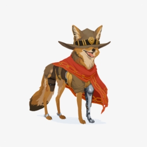 Roverwatch - Overwatch Characters As Dogs PNG Image | Transparent PNG ...