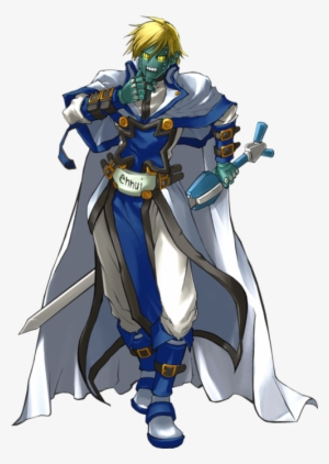 Ke3vsl0 - Guilty Gear Robo Ky PNG Image | Transparent PNG Free Download ...