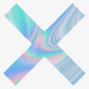 Hitler Mustache Png - Holographic X PNG Image | Transparent PNG Free ...