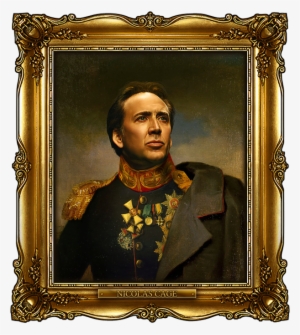 Russian Generals Portraits - Celebrities As Russian Generals PNG Image ...