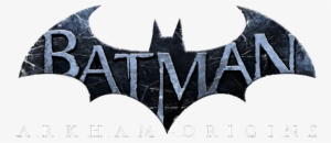 Batman Arkham City Logo Png - Warner Bros. Batman: Arkham Origins (ps3 ...