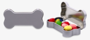 Personalized Dog Bone Container - Dog PNG Image | Transparent PNG Free ...