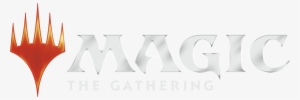 Magic The Gathering - Magic The Gathering New Logo PNG Image ...
