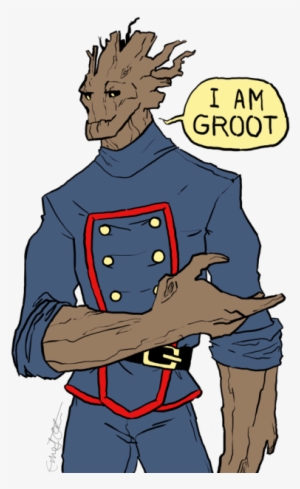 Yo Soy Groot Meme PNG Image | Transparent PNG Free Download on SeekPNG