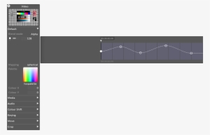 If The Layers Blend Mode Is Set To Alpha, Then Reducing - Graphics ...